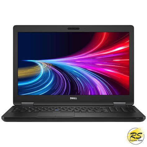 لپ تاپ دل مدل Dell Latitude 5580 I7 7th رایان استار