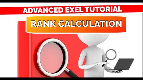 Advanced Excel Tutorial 2023 Rank Calculation In Ms Excel 2019 Youtube