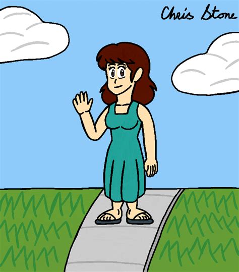 Summer Girl By Chrisstone008 On Newgrounds