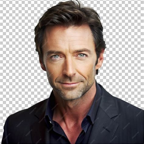 Actors Isolated On White Background Premium Ai Generated Psd