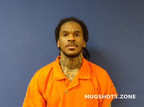 Carroll Jonquil Jalen 01242024 Sampson County Mugshots Zone