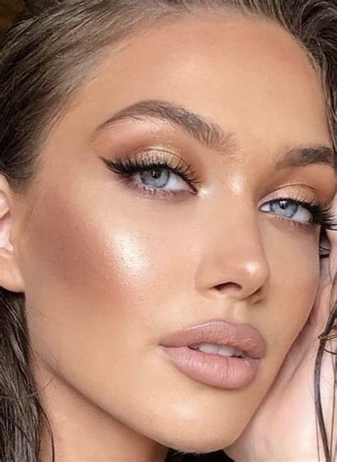 Makeup Trucco Occhi Idee Trucco Sposa Trucco Agli Occhi Leggero