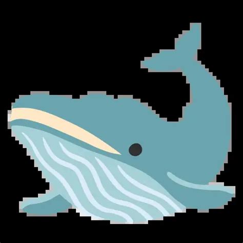 🐋 Whale Emoji Meaning Copy And Paste Emoticon ‿ Symbl