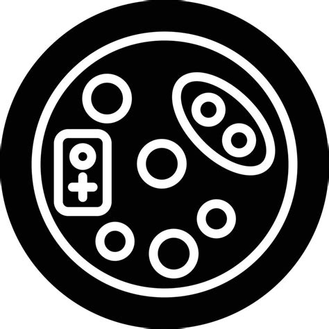 Medical Tests Glyph Icon 11260872 Vector Art At Vecteezy