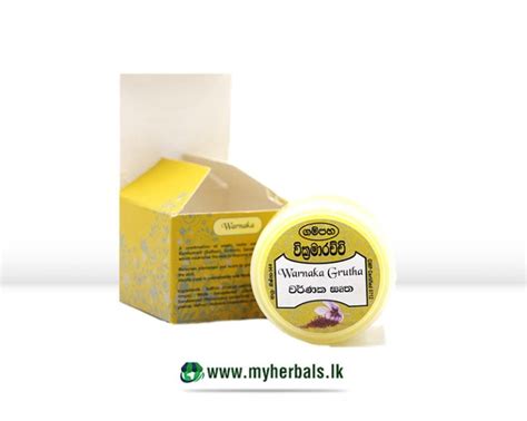 Warnaka Grutha Myherbals Lk