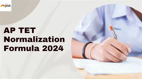 AP TET Normalisation Formula How Does It Work Result Calculation
