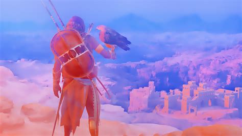 Assassins Creed Origins 4k 5k Wallpaperhd Games Wallpapers4k