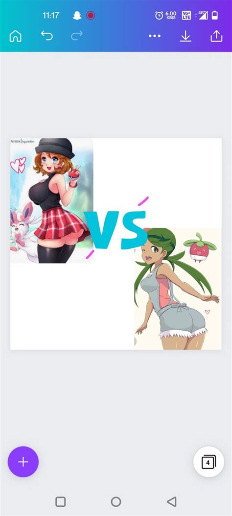 Poke Girl Tournament Match 2 Winner Serena R Hentai Pokemon