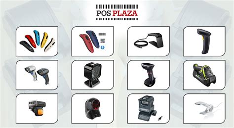 Square Compatible Barcode Scanners Pos Plaza
