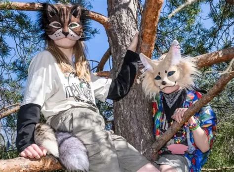 Therians Y Furries El Fenómeno Viral Que Pasó De Las Redes A Parques Y