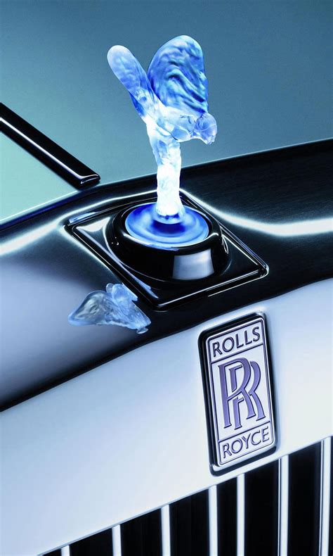 Rolls Royce Logo Wallpaper
