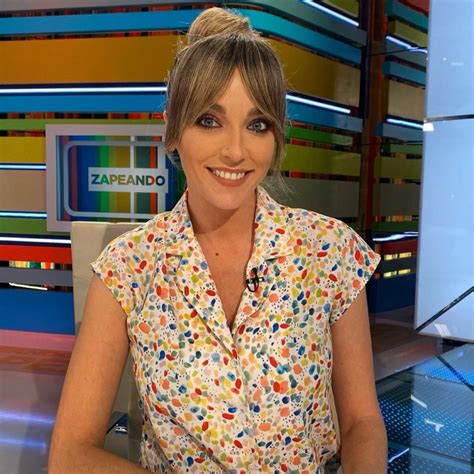 Anna Simón El Verdadero Motivo Por El Que Dejó El Programa ‘zapeando