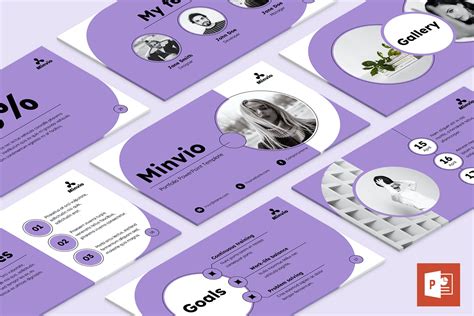 30 Best PowerPoint Portfolio Templates 2021 Design Shack