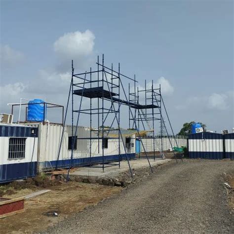 Vertigo Testing For Working On Height Structure At ₹ 299000sample In