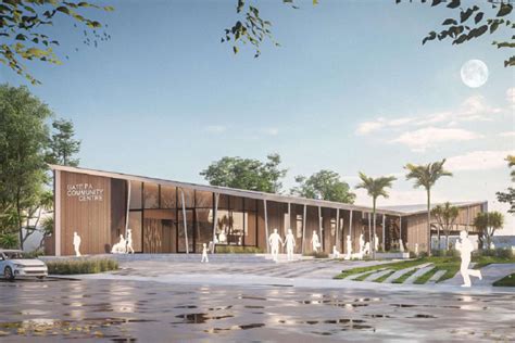 Sunlive A New Community Space Coming To Gate Pā The Bays News First