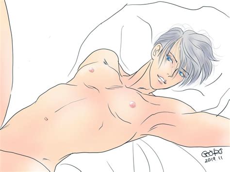 Rule 34 10s 1boy 2019 Bishonen Blue Hair Grey Hair Nude Male