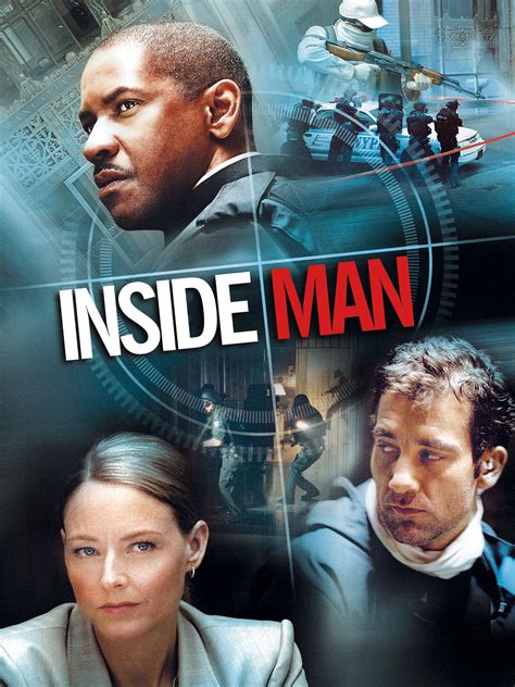 Prime Video Inside Man
