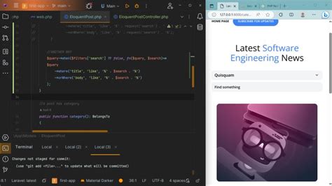 Nafiur Rahman Siddiqui On Linkedin 100daysofcode Laravel Phpdeveloper Backenddeveloper