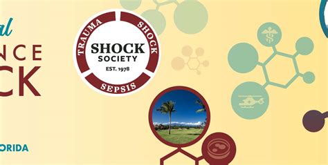 Sepsis And Critical Illness Center Shines At The 47th Shock Society