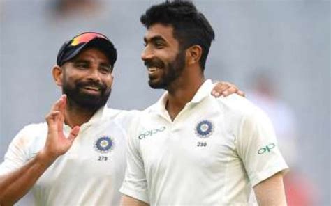 Kiran More Chalks Out Workload Management Plan For Mohammed Shami And Jasprit Bumrah