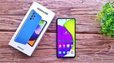 Samsung Galaxy A52 Review Brilliant Budget Behemoth Hitech Century