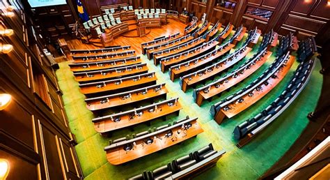 The 42nd Attempt For The Constitution Of The Assembly Kosovapress