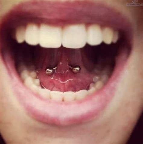 Tongue Piercing Healing Process And Aftercare