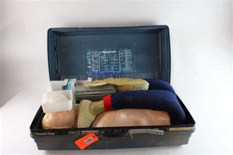Resusci Anne Cpr Doll Property Room