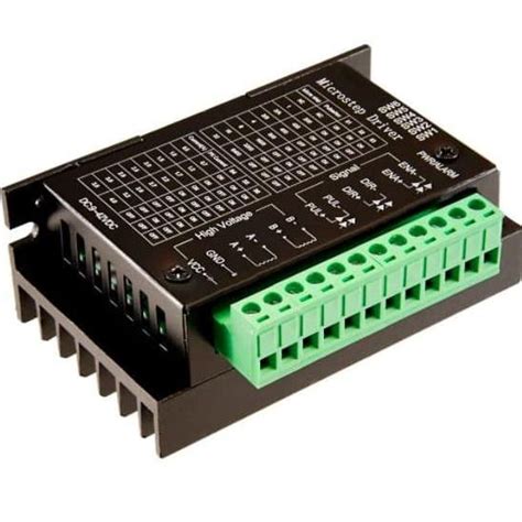 Jual Stepper Motor Driver 42 57 86 S 32 Segments Tb6600 4a 42vdc Distributor Shopee Indonesia