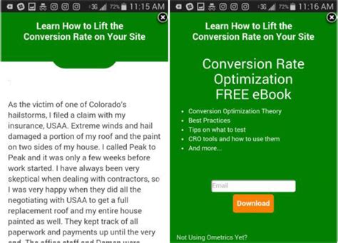 How To Make A Pop Up That Does Not Annoy Visitors