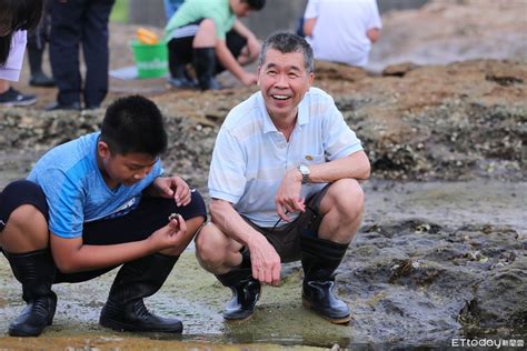 科技人才扎根10年！聯發科助偏鄉小學拿冠軍 蔡明介現身陪學童生態調查 Ettoday財經雲 Ettoday新聞雲