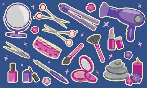 Makeover Tools Vector Art Icons And Graphics For Free Download