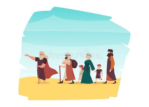 Israelites Clipart