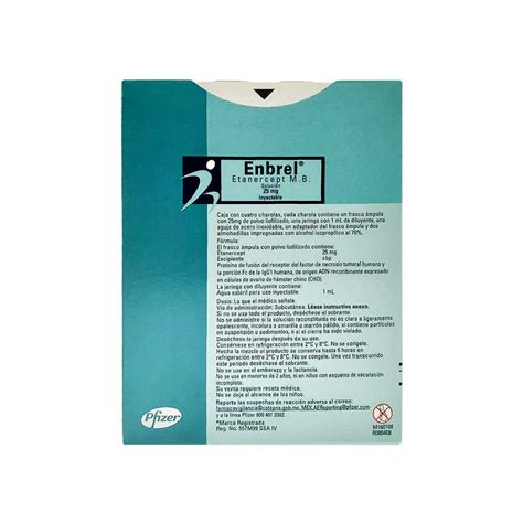 Enbrel Generic Name