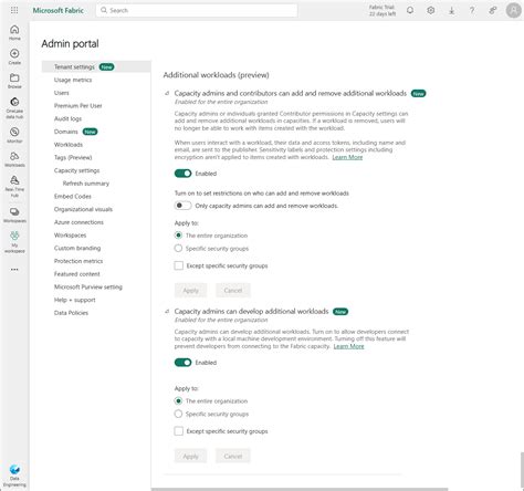 Set Up Your Microsoft Fabric Development Environment Preview Microsoft Fabric Microsoft Learn