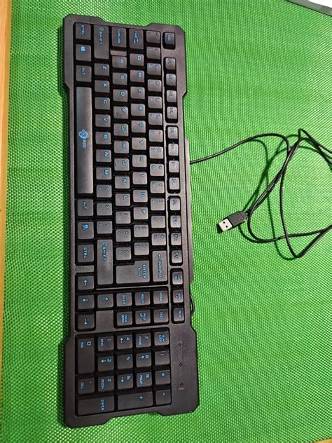 Keyboard Computers And Tech Parts And Accessories Computer Keyboard On Carousell