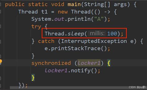 【多线程】wait 和 Notifywait Notify Csdn博客 【多线程】wait 和 Notifywait Notify Csdn博客