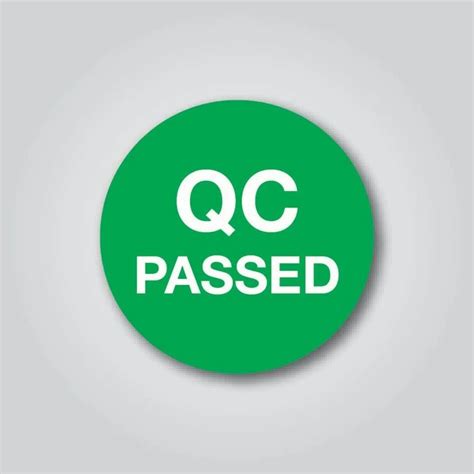 Quality Pass Labels Packaging Type Roll At Best Price In Mumbai Id