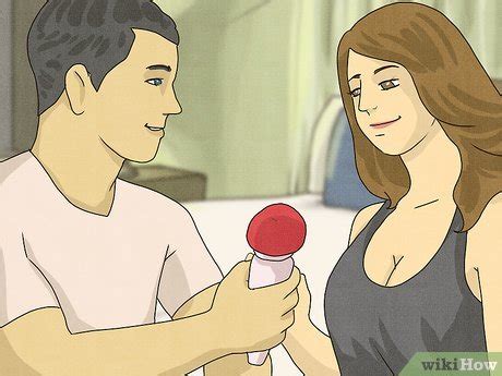 Formas De Iniciar O Sexo Wikihow