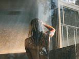 Video Miley Cyrus Sings New Track Flowers Naked In The Shower Daily