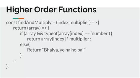 Functional Programming 101 Ppt