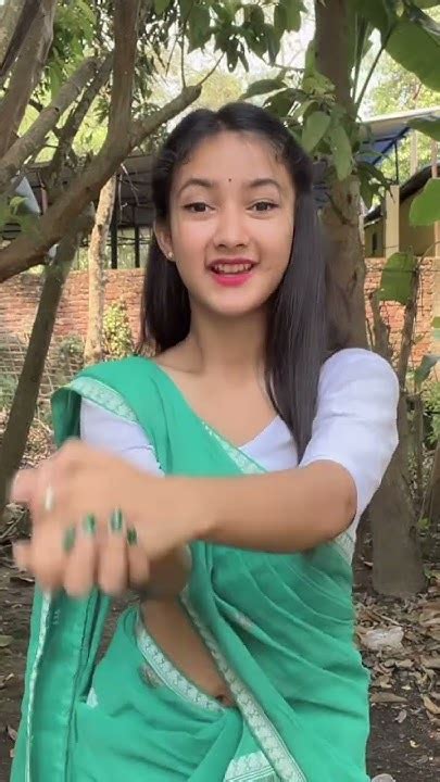 Joubonar Mitha Rong Namrata Parashar Vivek Bora Latest Assamese Song 2024 Shorts Viral 🦚