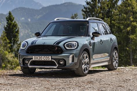 Consumption Mini Countryman From 2020 To 2024 Autotijd