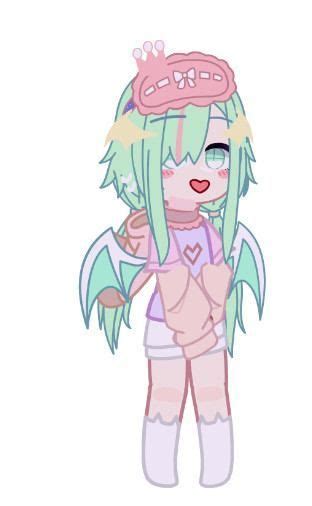Gacha Club Oc
