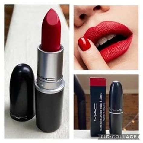 Mac Ruby Woo Lipstick