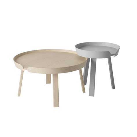 Around Coffee Table Von Muuto Cramer Möbel Design
