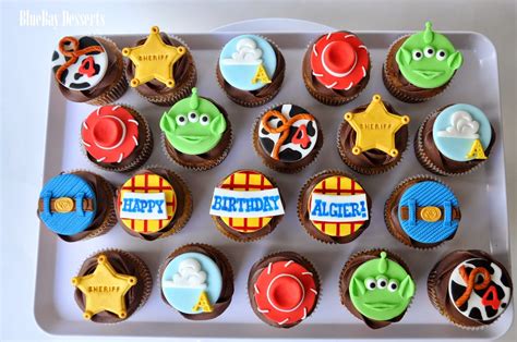 Toy Story Cupcakes Tartas De Toy Story Tortas De Toy Story Fiesta