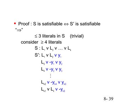 Np Cooks Theorem Ppt Computing Technology And Computing