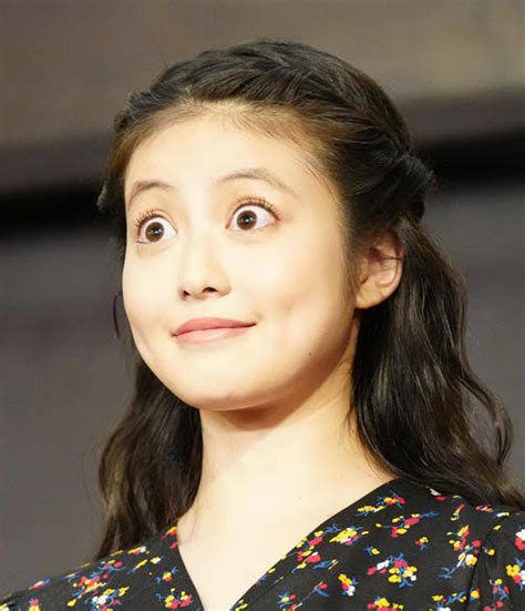 【画像】今田美桜さん 25 、まぶたの可動域がヤバいw
