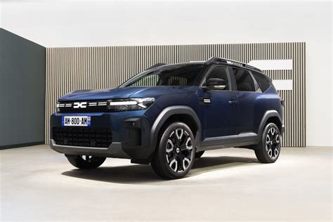 Novo Bigster Elevar O Essencial Da Dacia Motorpor